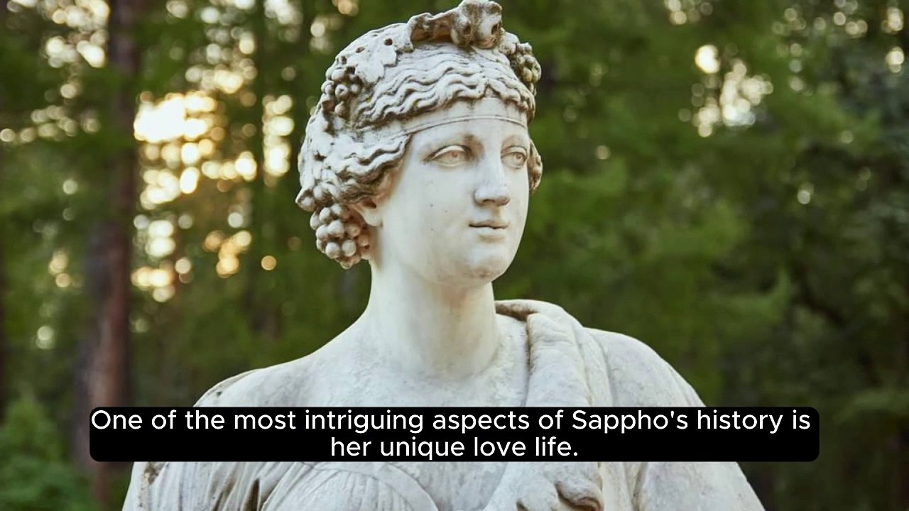 History of Sappho - video Dailymotion