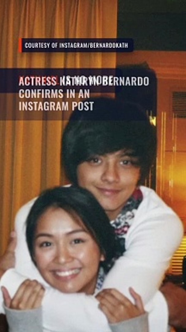 Kathryn Bernardo And Daniel Padilla Hug