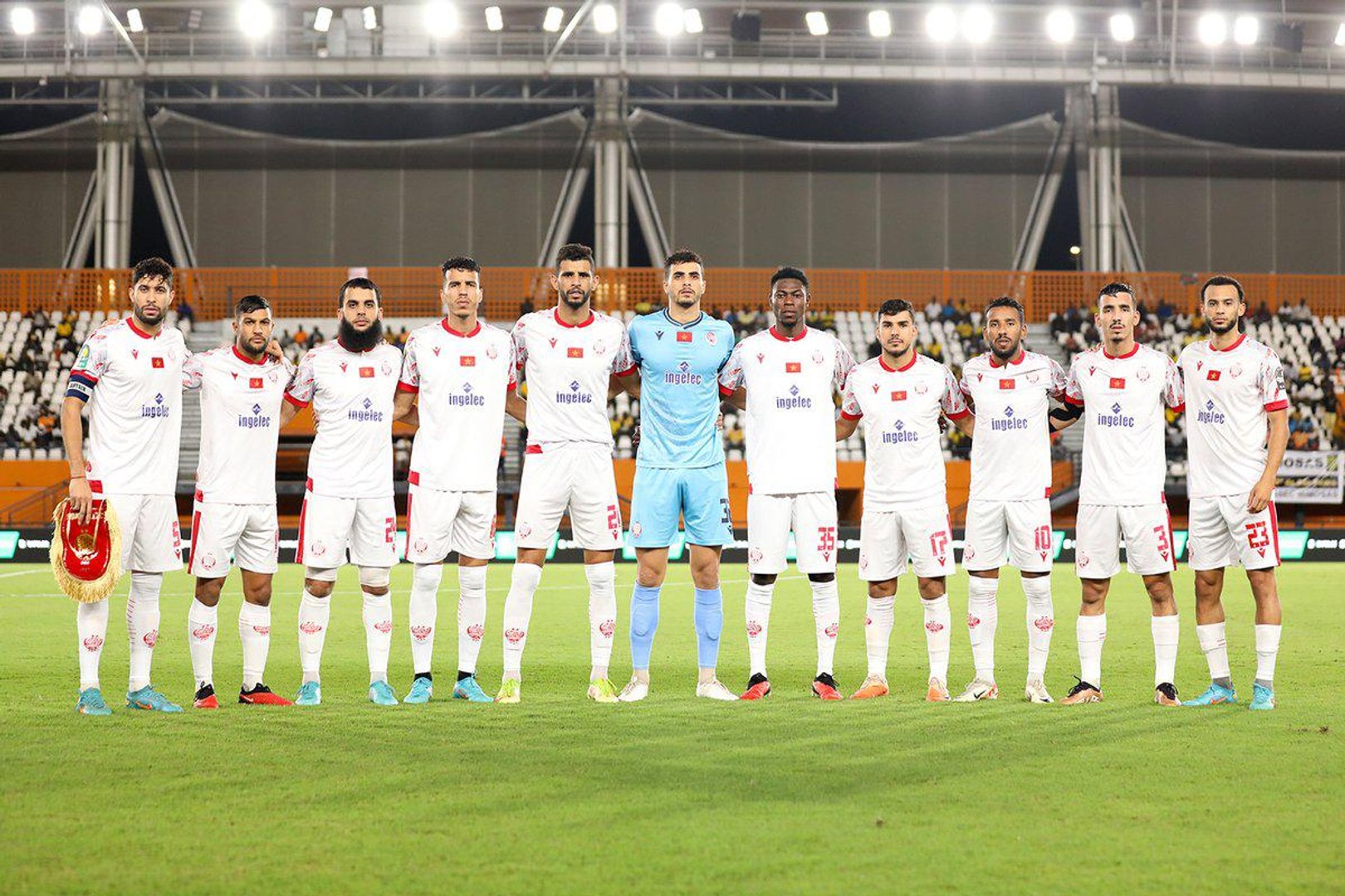 Wydad Athletic Club Faces Another Defeat in CAF Champions League | beIN ...