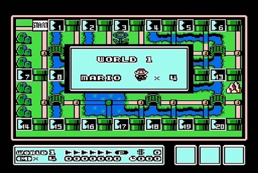 SMB3 - Reverse Volcano Rumble - video Dailymotion