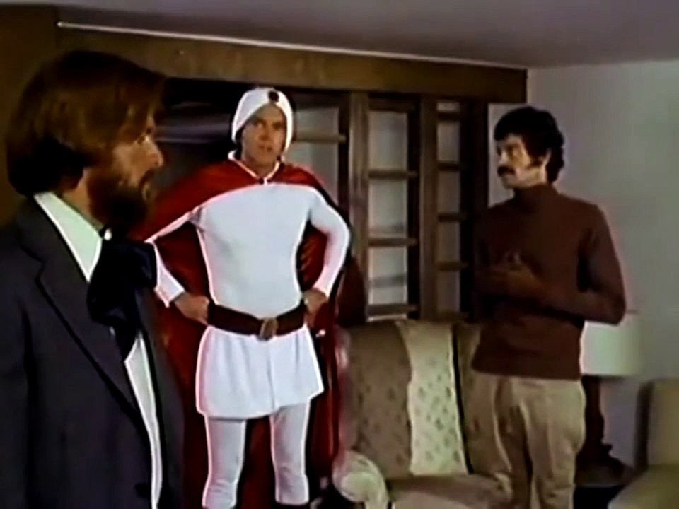 Kaliman, el siniestro mundo de Humanon - Película completa con Jeff ...