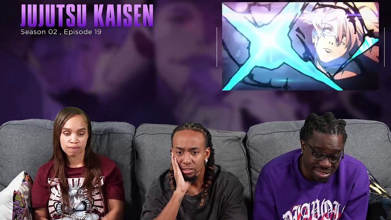 Yaboyroshi JJK 2x19 Reaction - video Dailymotion