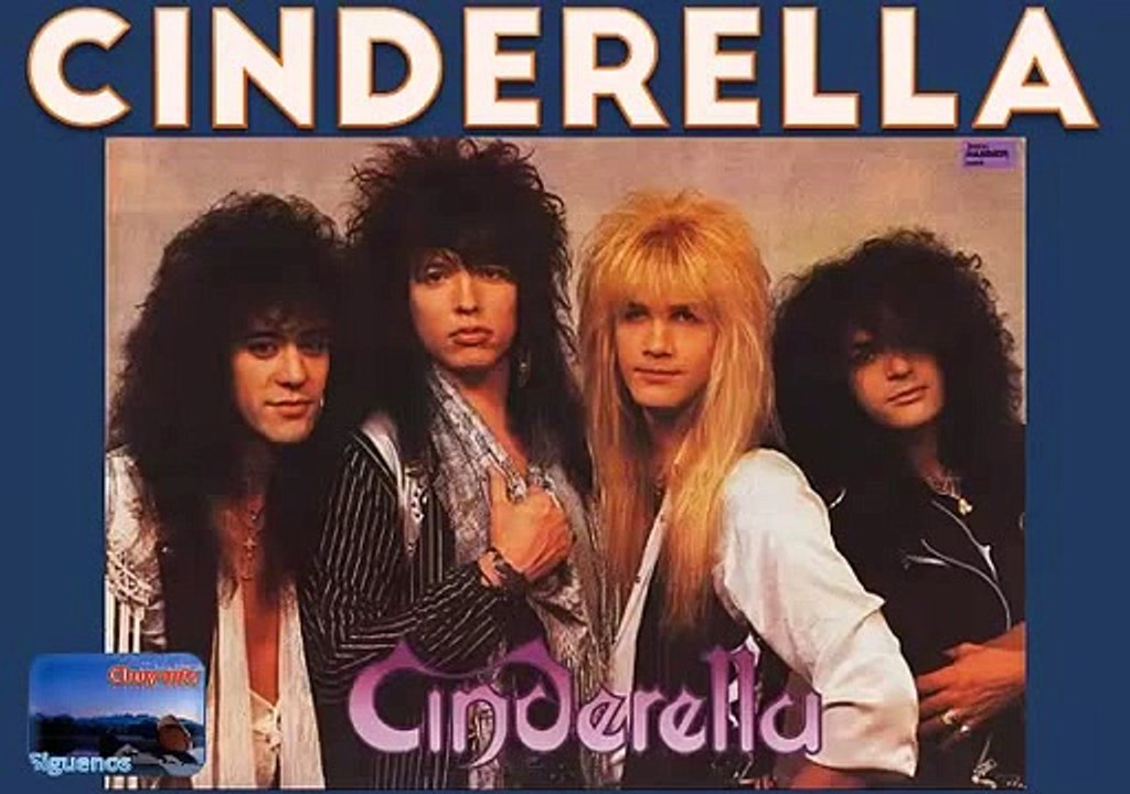 Cinderella In Concert Live aniversario full music - Vídeo Dailymotion