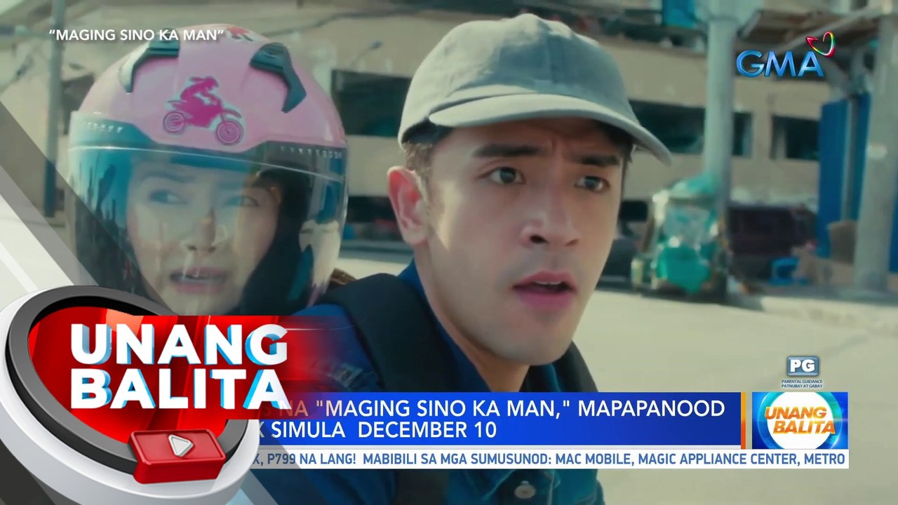 GMA series na "Maging Sino Ka Man," mapapanood sa Netflix simula ...