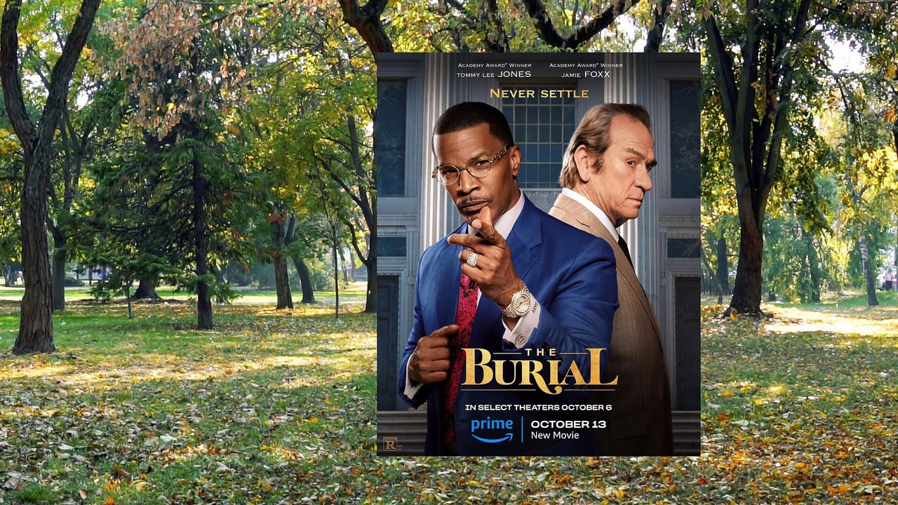 The Burial Ending Explained | The Burial Movie Ending | the burial ...