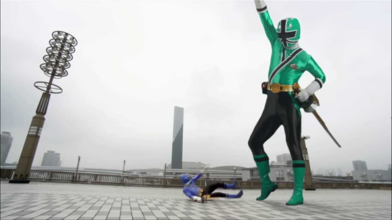 Broken Dreams _ Samurai _ Full Episode _ S18 _ E19 _ Power Rangers ...