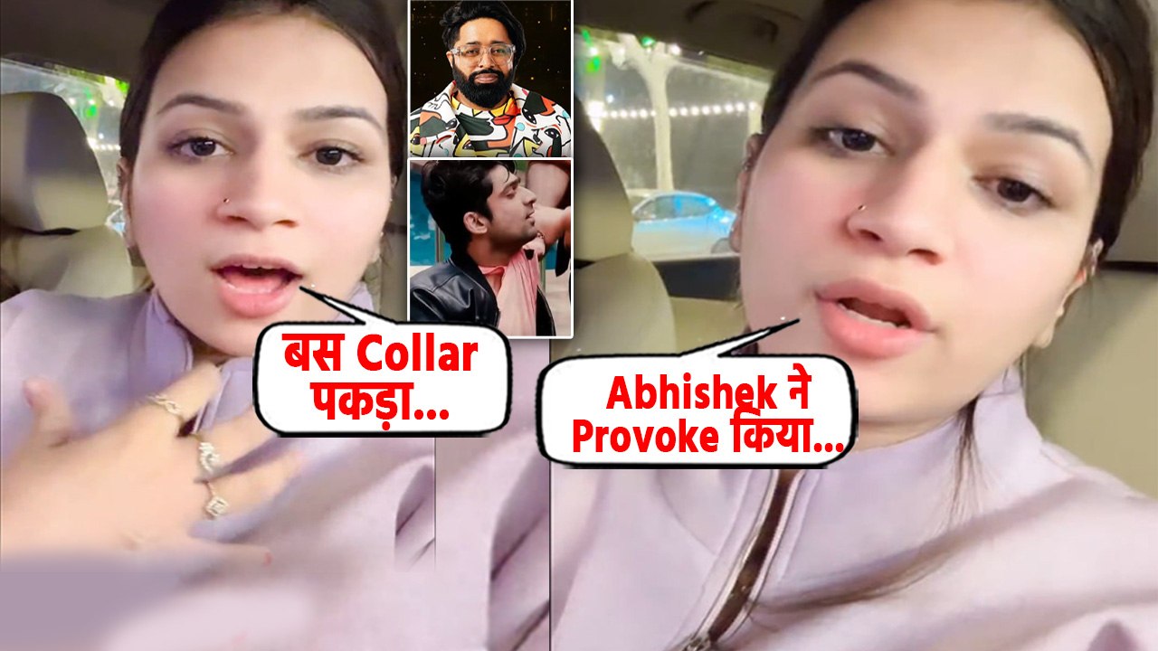 BB17: Tehelka's Wife Deepika Reaction, Shocking Eviction पर फूटा गुस्सा, बोलीं- उस Abhishek को ...