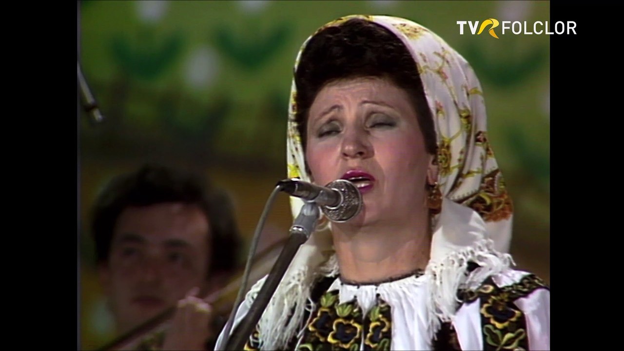 Veta Biris - Cantecul Iancului (arhiva TVR) - video Dailymotion