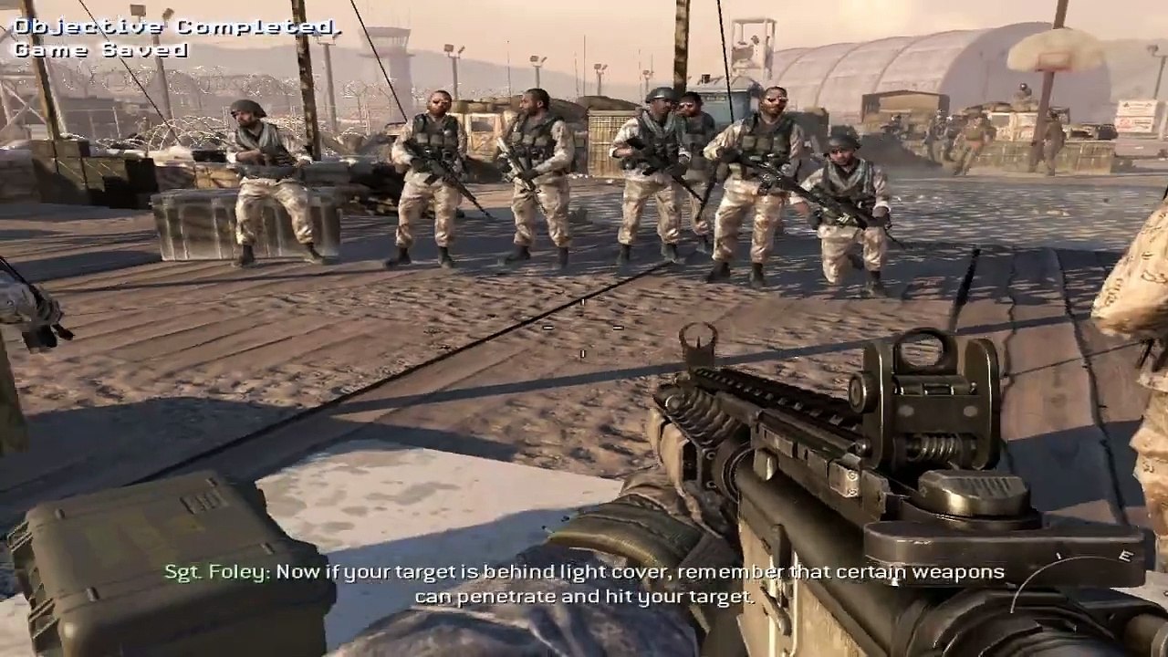 Call of Duty Modern Warfare 2 Fire Base Phoenix Afghanistan | PFC ...