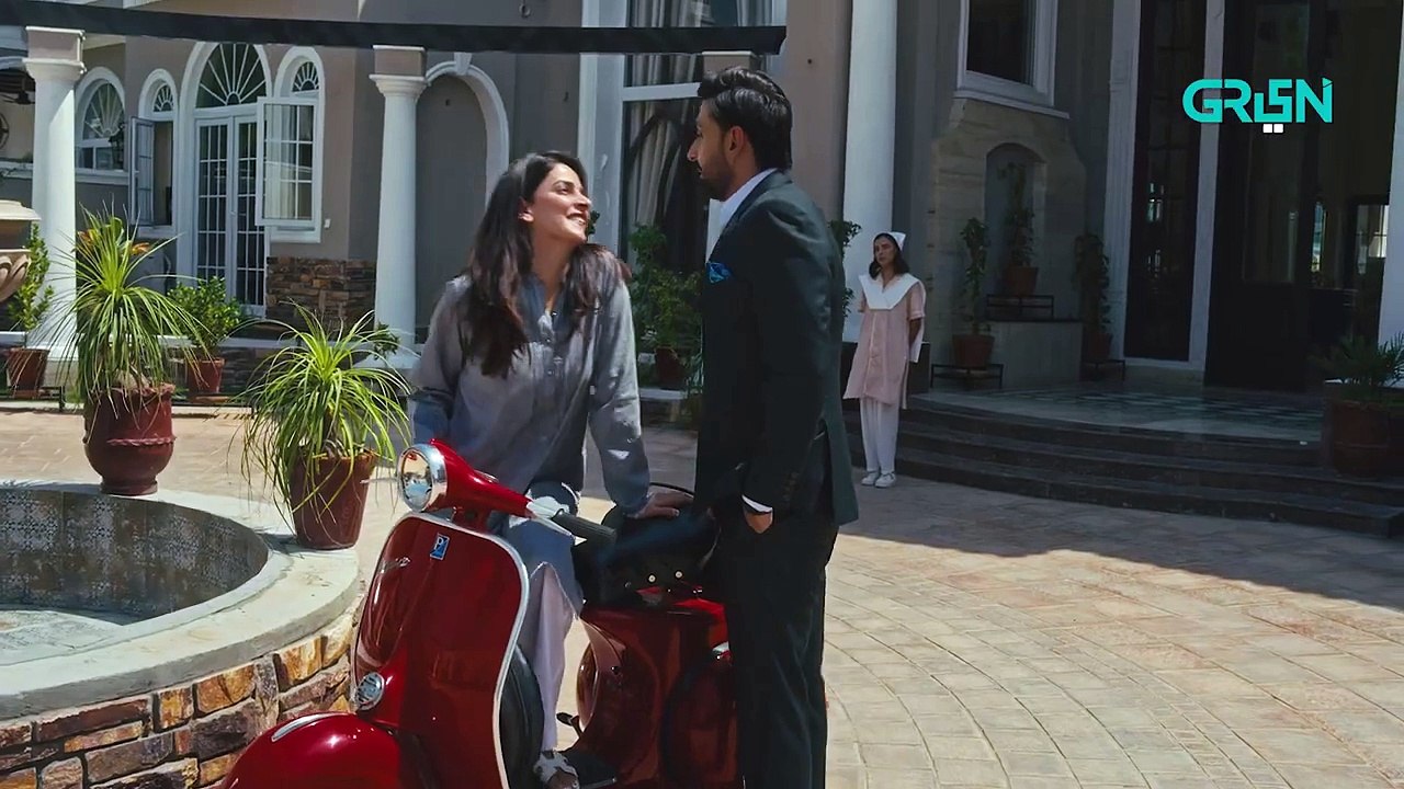 Pagal Khana _ Official Teaser #1 _ Upcoming Drama Serial _ Saba Qamar ...