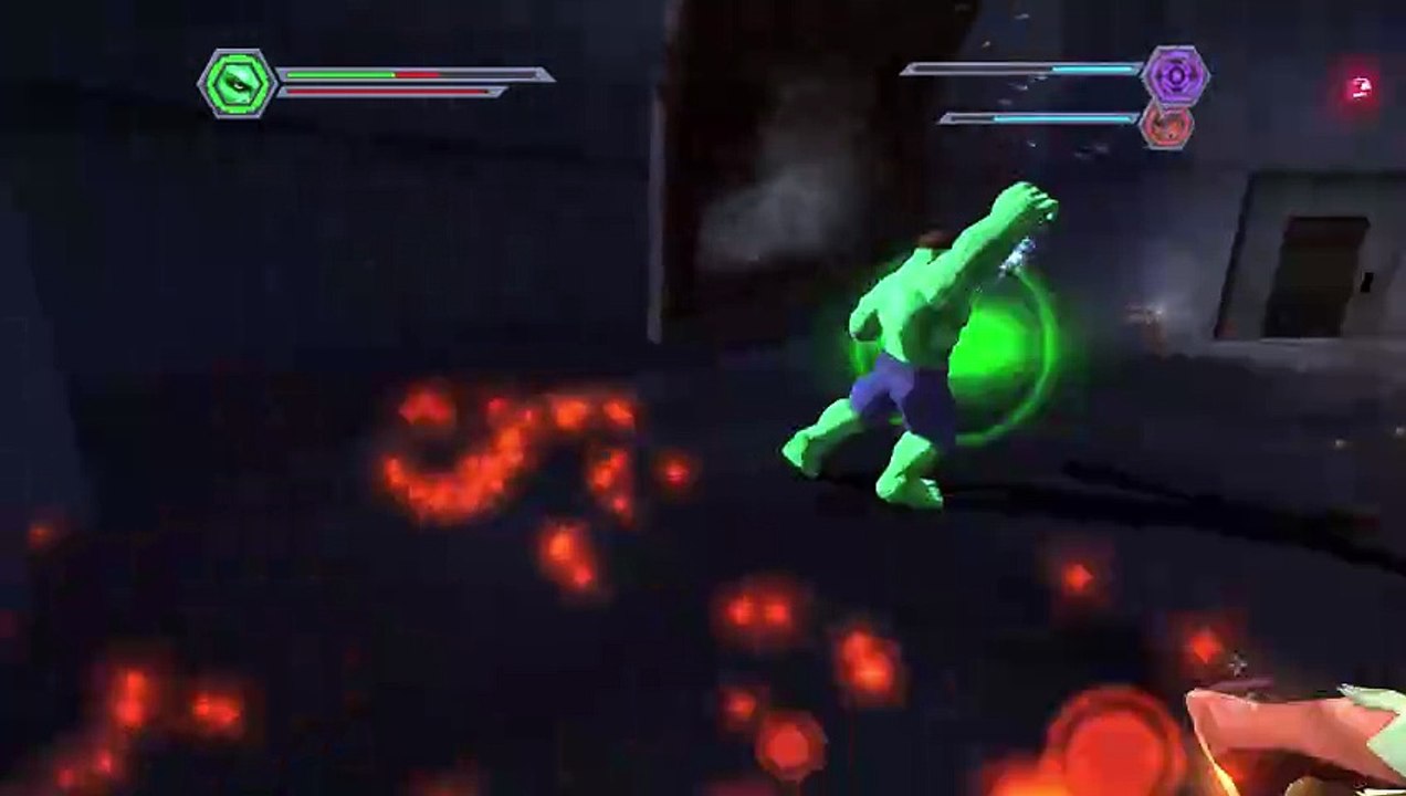 HULK 2003 - ALL BOSSES - video Dailymotion