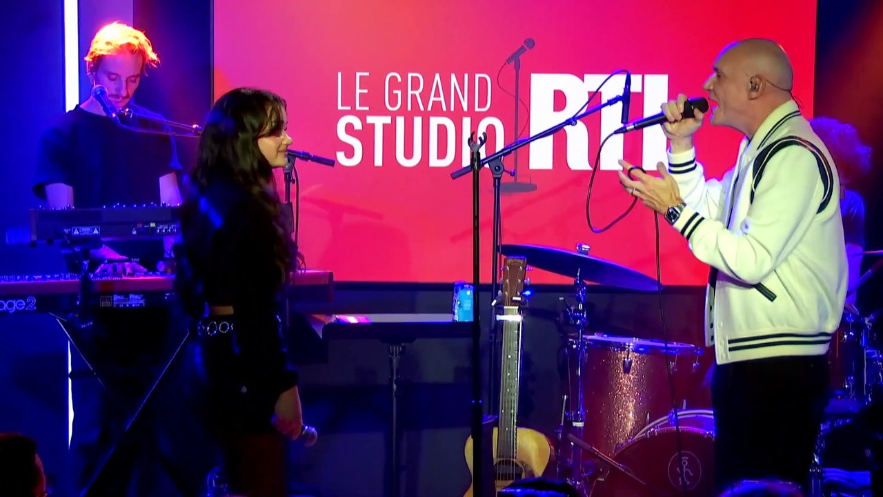 Gaëtan Roussel & Adeline Lovo - Crois-moi (Live) - Le Grand Studio RTL ...