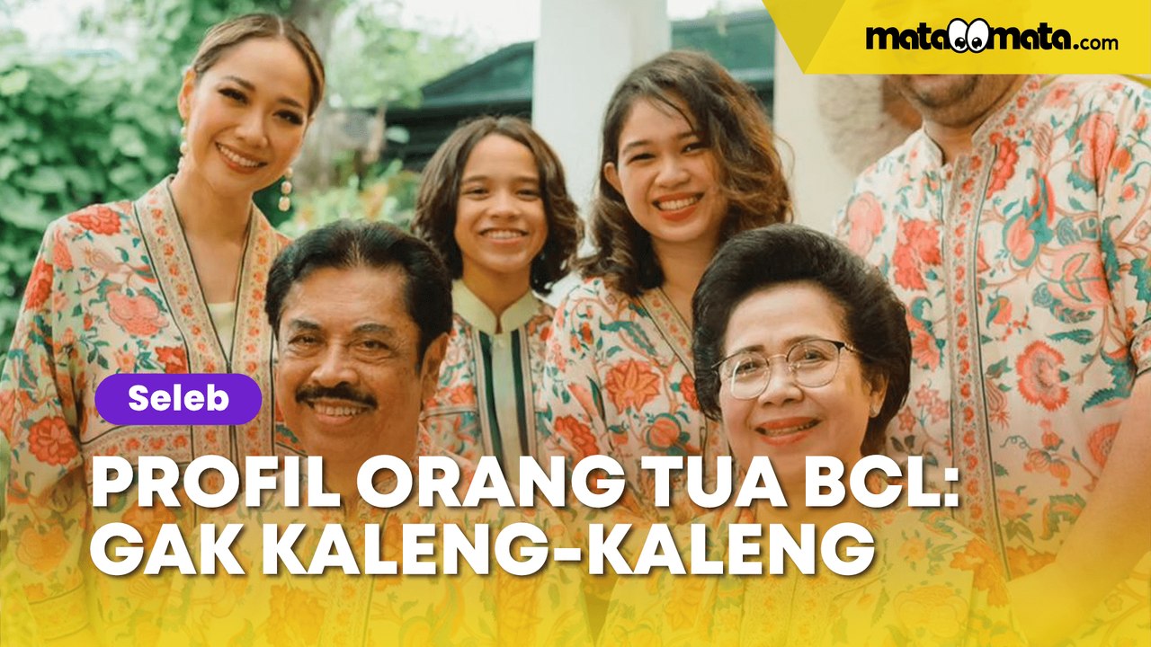 Profil Orang Tua BCL, Pekerjaan Calon Mertua Tiko Aryawardhana Gak ...