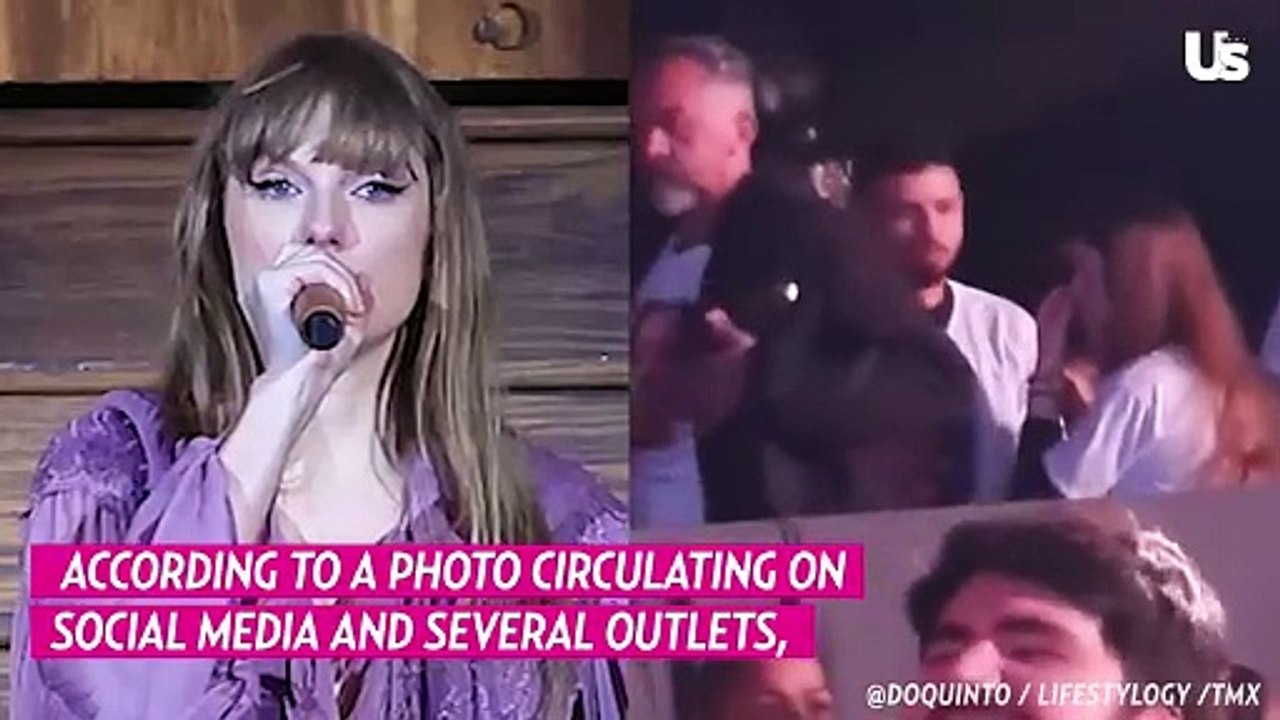 Taylor Swift met with the family of late fan Ana Clara Benevides ...
