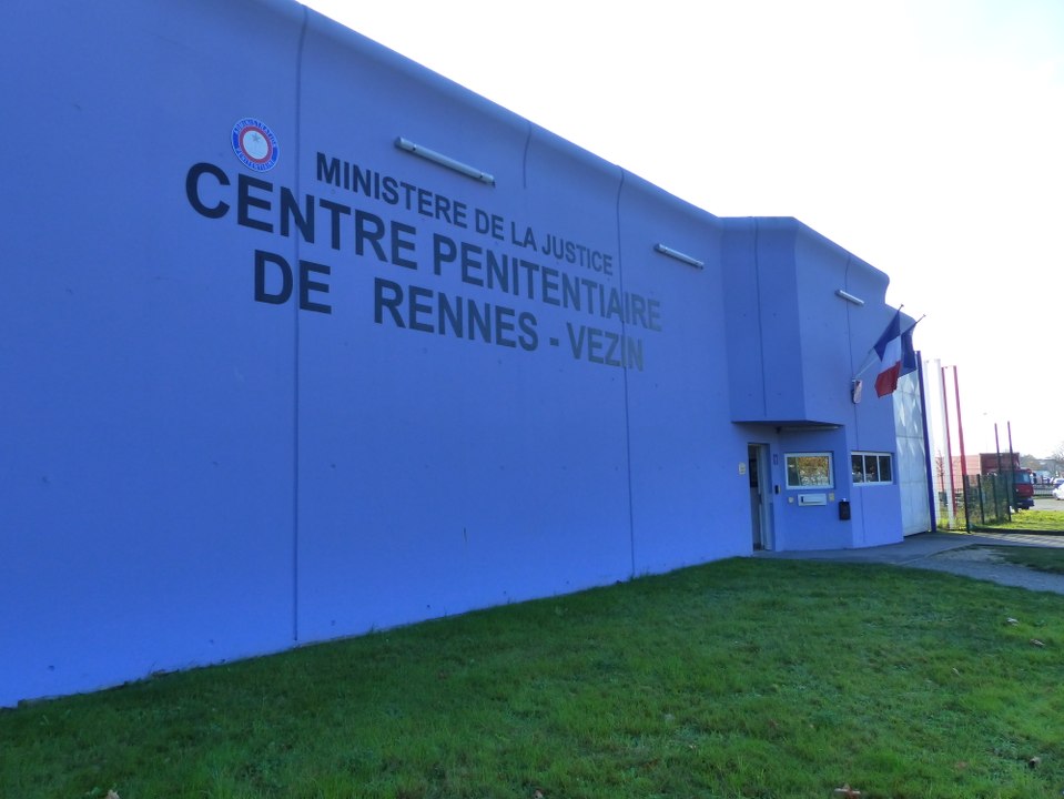 Le travail à la prison de Rennes-Vezin - Vidéo Dailymotion