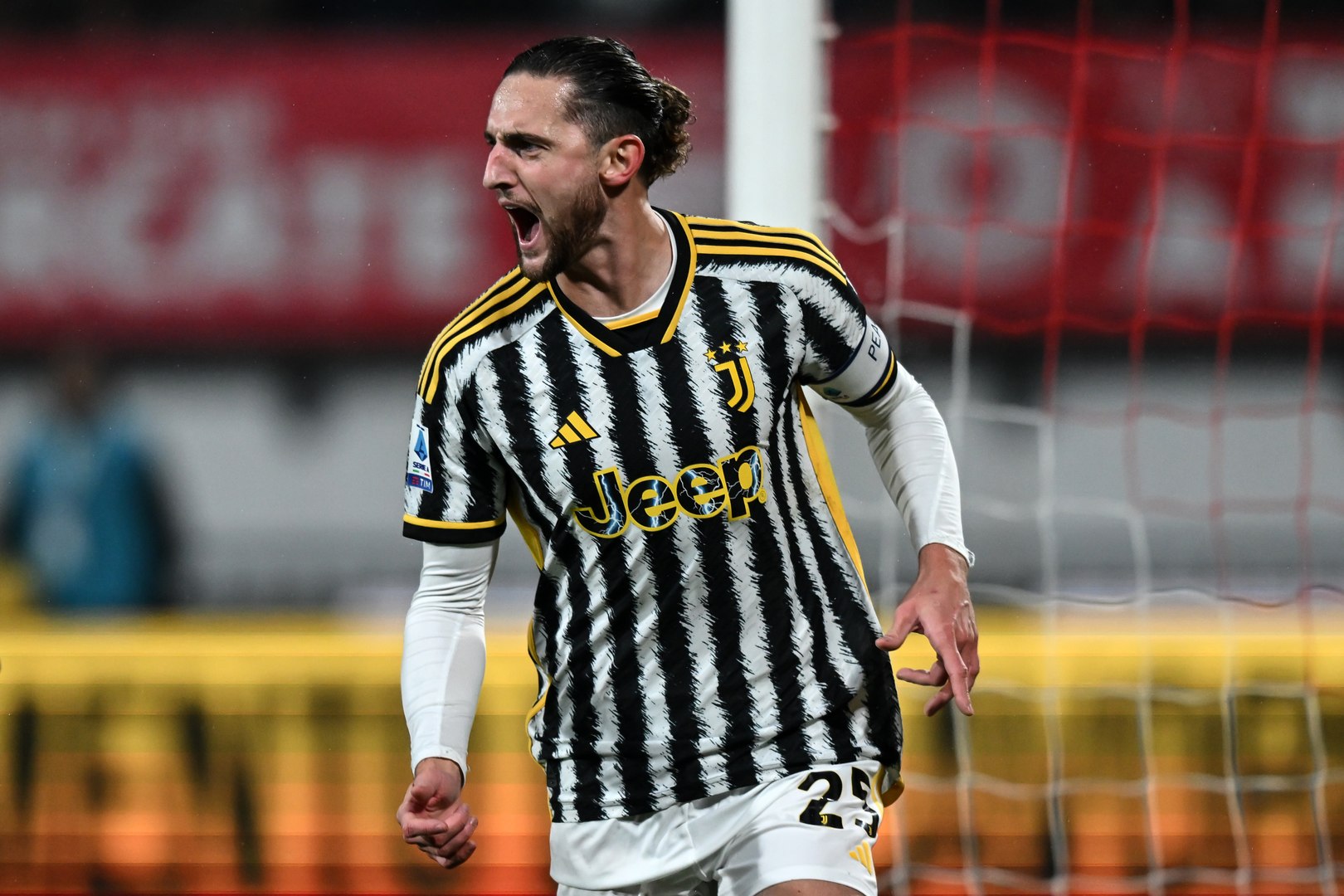 Serie A : Rabiot sauve une Juve qui a joué à se faire peur | beIN SPORTS