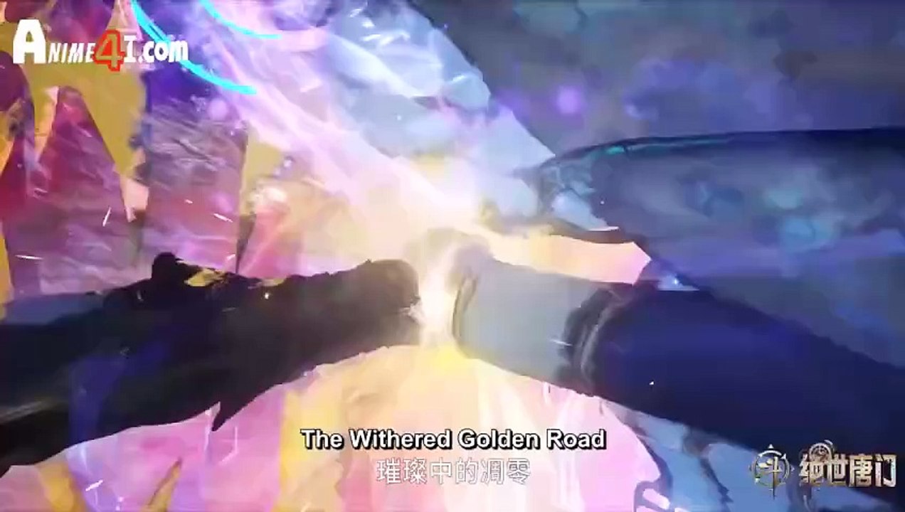 Soul Land 2 The Peerless Tang Sect Ep.26 English Sub - Dailymotion Video