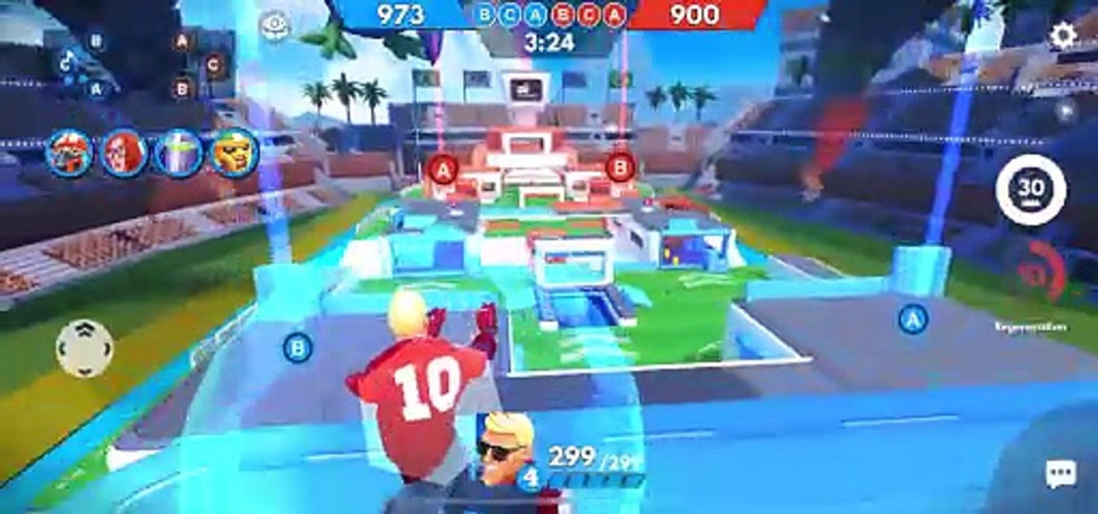 Frag Pro Shooter: 2/12 gameplay (Dan) - video Dailymotion