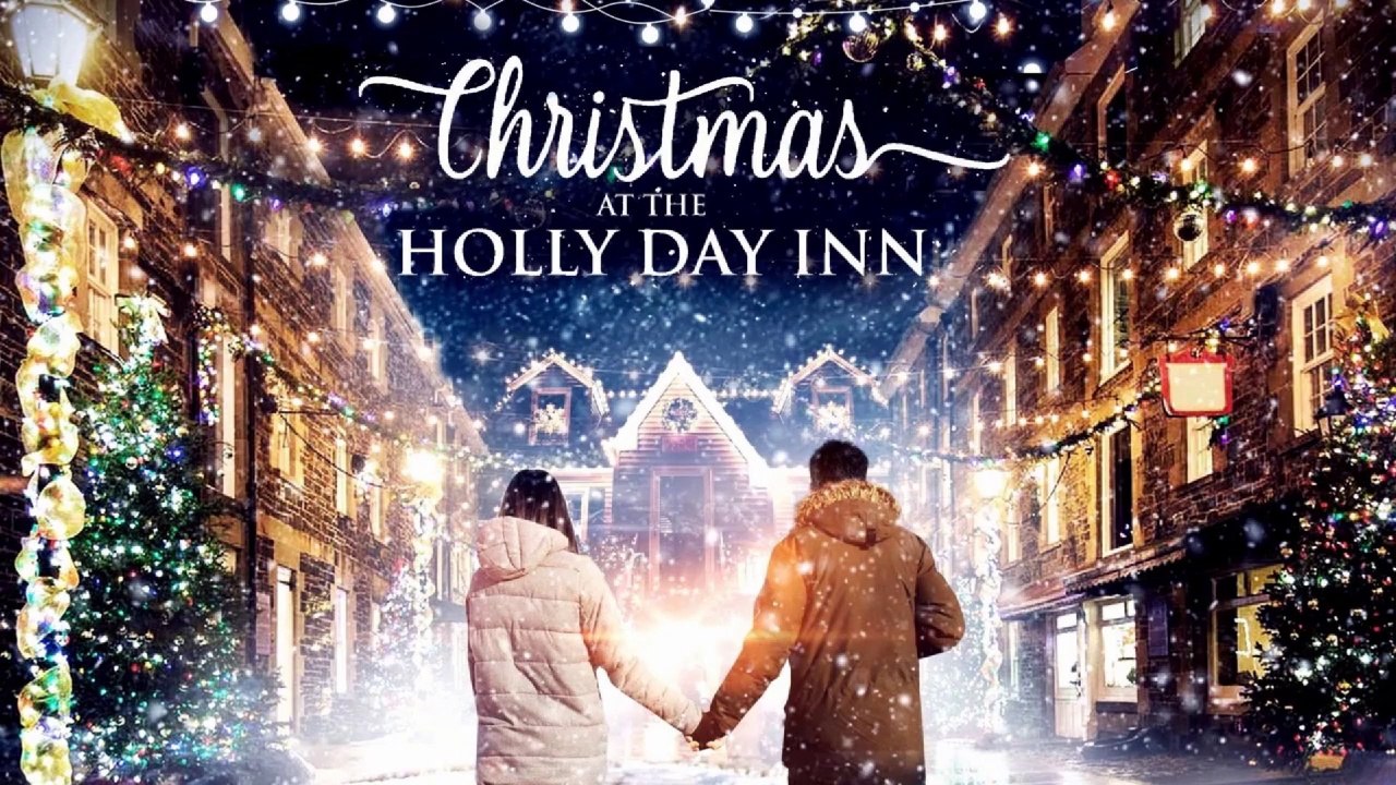 Christmas at the Holly Day Inn (2023) (ENG) HD - Video Dailymotion