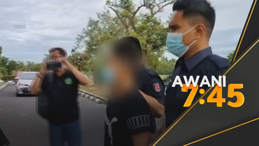 Remaja 13 tahun cuba samun pemandu e-hailing didakwa esok | Astro Awani