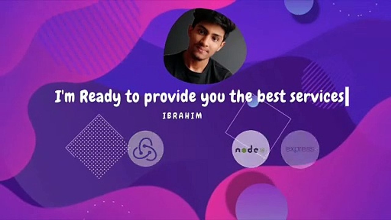 I-will-develop-full-stack-application-using-mern-stack-react js-reactjs-mern-stack-developer ...