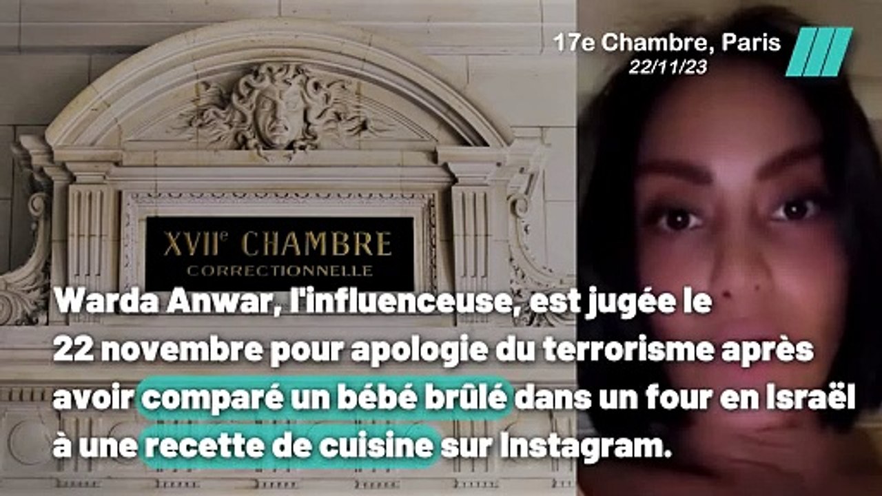 Affaire Warda Anwar: Jugement à la 17e chambre du tribunal ...