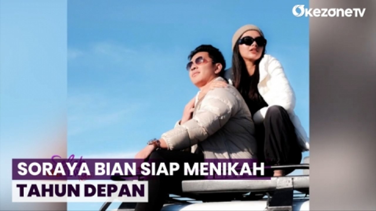 Soraya Rasyid dan Bian Brahmanto Foto Mesra di Bromo, Siap Menikah ...