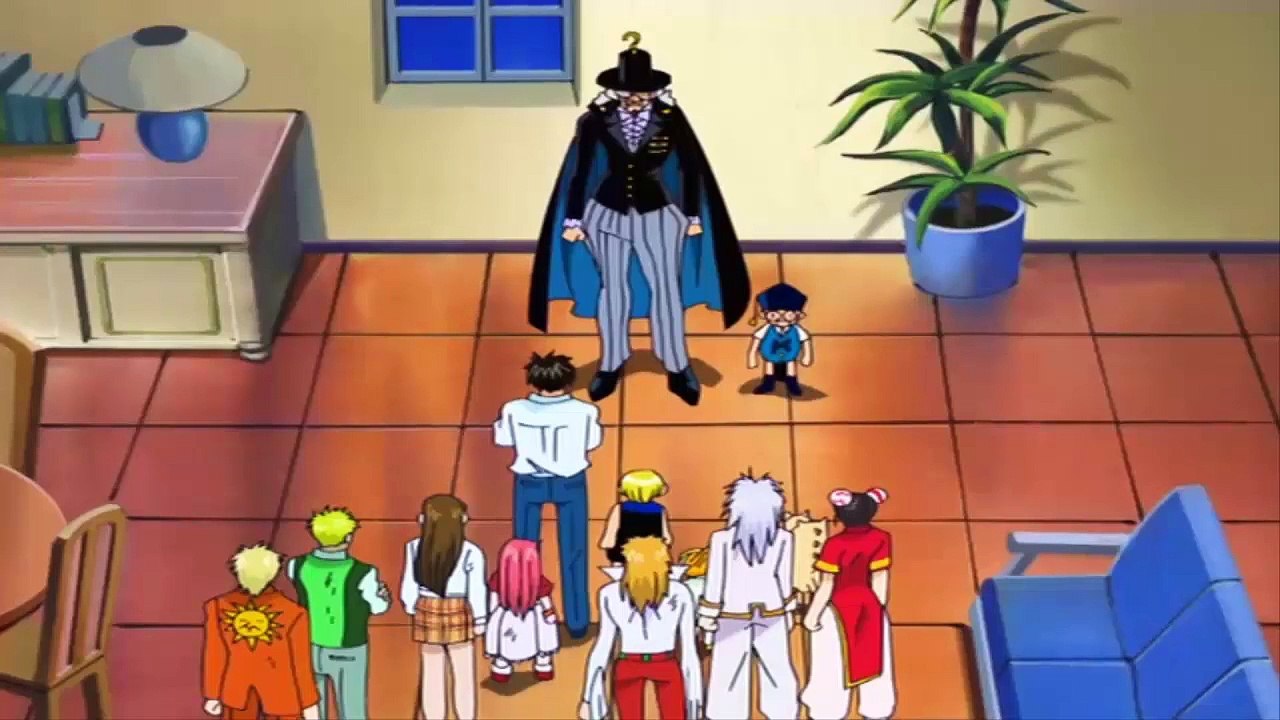 EP-18 || Zatch Bell Season-2 [Hindi Dub] || Tia's Plan to Confess ...