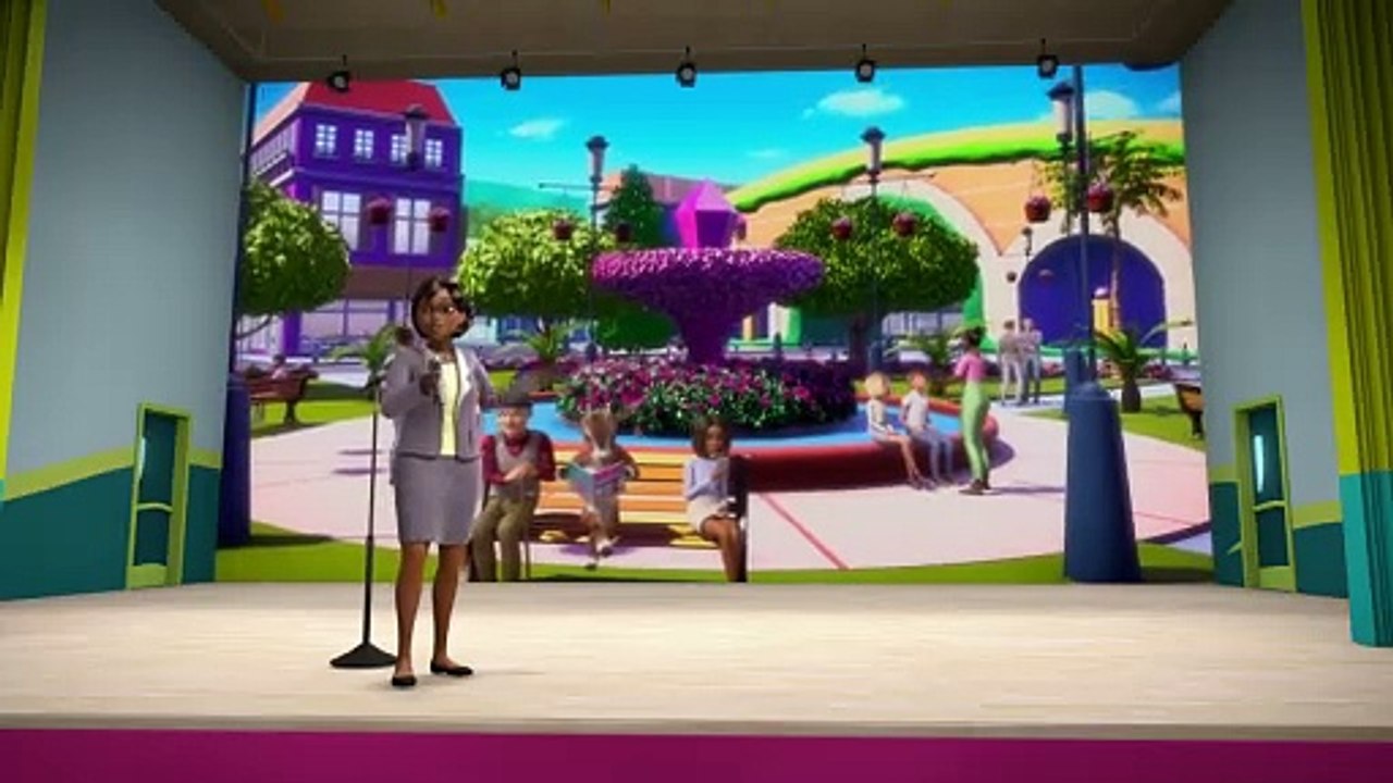 @Barbie - WHO WILL GET TO MEET PRINCESS AMELIA IN FLORAVIA- - Barbie ...