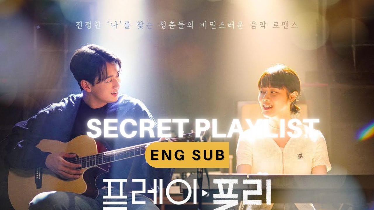 Secret Playlist Episode 6 English Sub - video Dailymotion