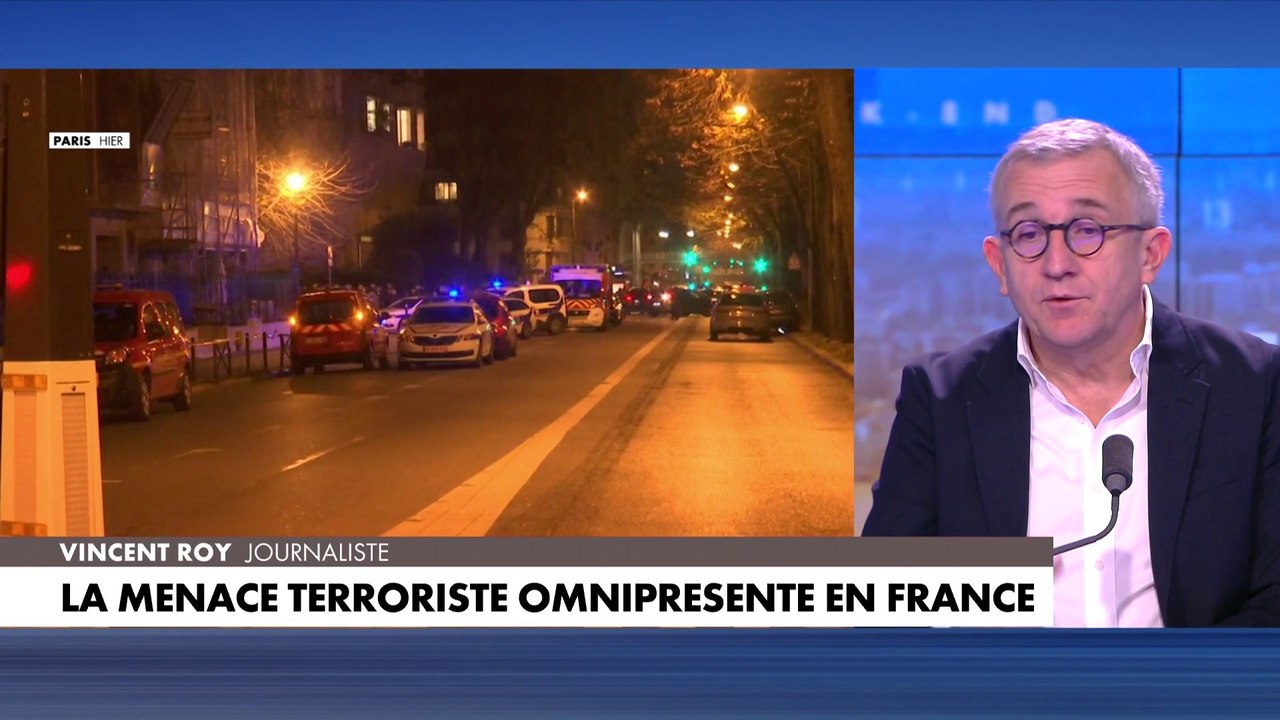 Vincent Roy : «Encore une fois, l’histoire se répète, elle ne cesse de ...