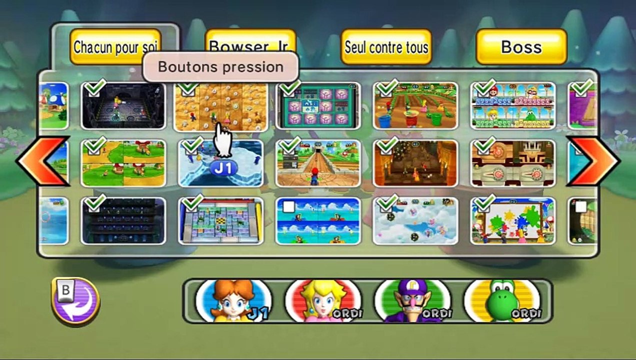 Mario Party 9 online multiplayer - wii - Vidéo Dailymotion