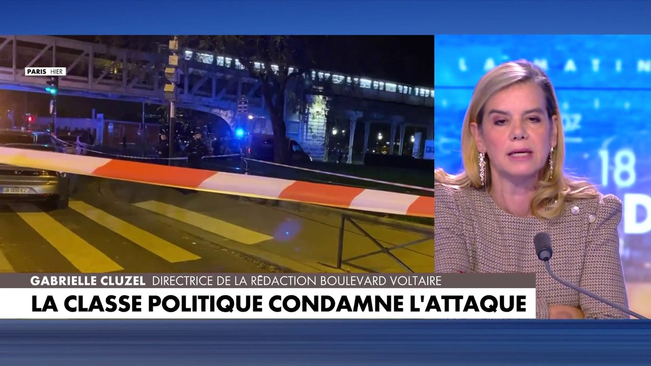 Gabrielle Cluzel : «La Première Ministre essaye de s’autoconvaincre qu ...