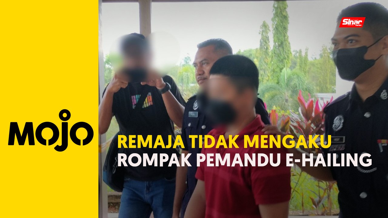 Remaja 13 tahun mengaku tidak bersalah cuba merompak pemandu e-hailing ...