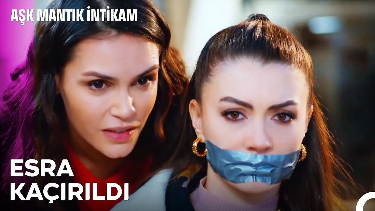 Ozan, Esra'yı Zamanında Kurtarabilecek Mi - Aşk Mantık İntikam 33 ...