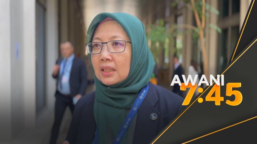 COP28: Alam punah, kesihatan manusia parah | Astro Awani