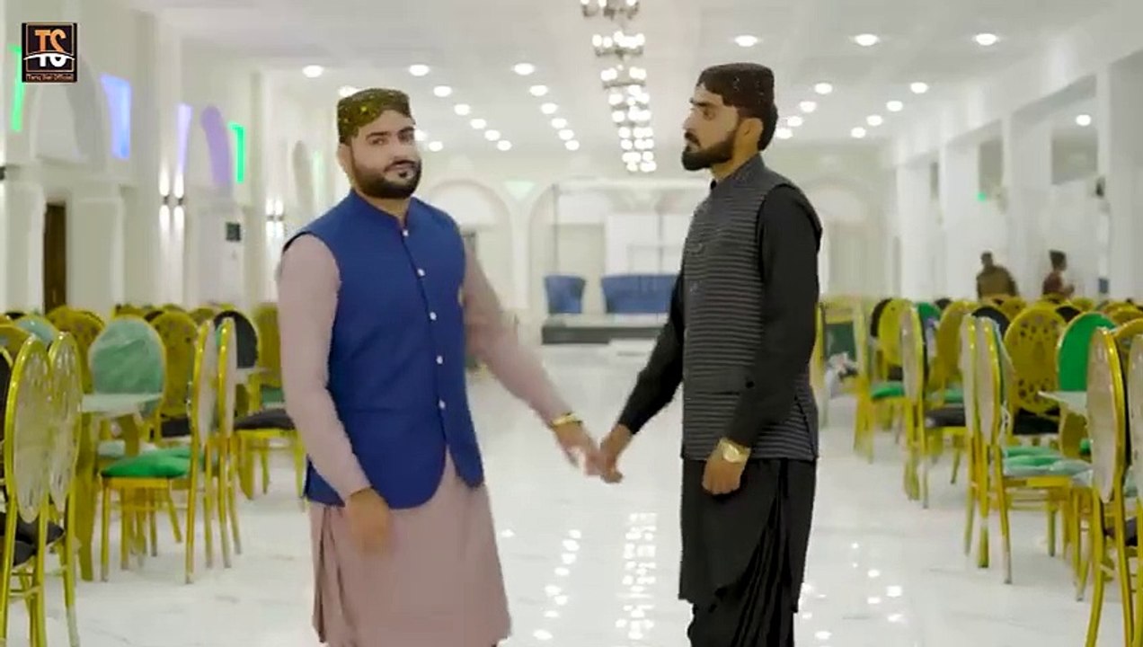 Mekon Hali O Beqas Da -- Singer Tariq Sial & Singer Arif Sial ...