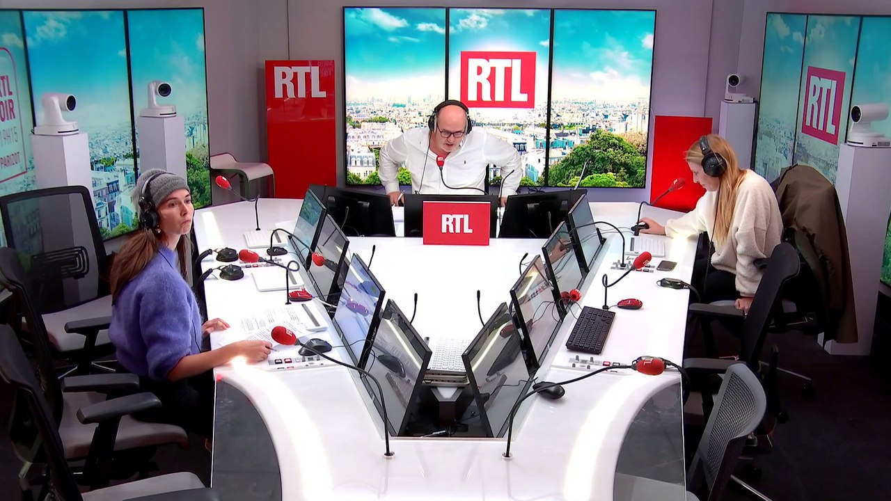 Le journal RTL de 18h du 03 décembre 2023 - Vidéo Dailymotion