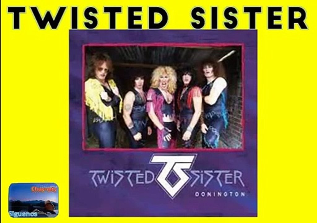 Twisted Sister Live At North Stage Theater 1982 - Vídeo Dailymotion