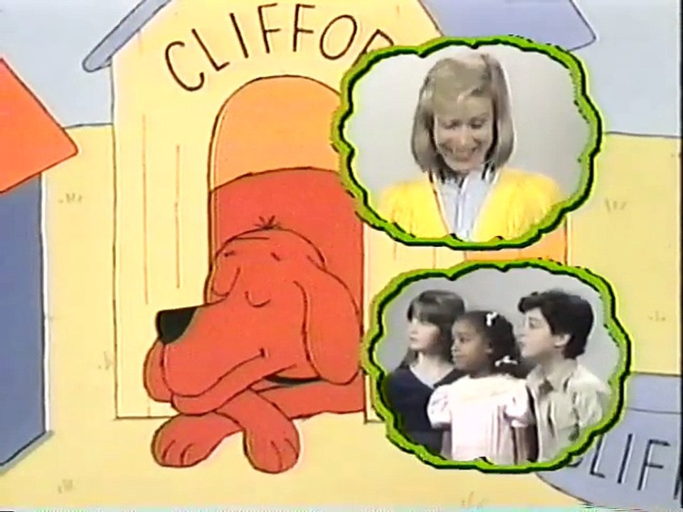 Opening to Clifford's Sing Along Adventure 1990 VHS HQ Video - video Dailymotion