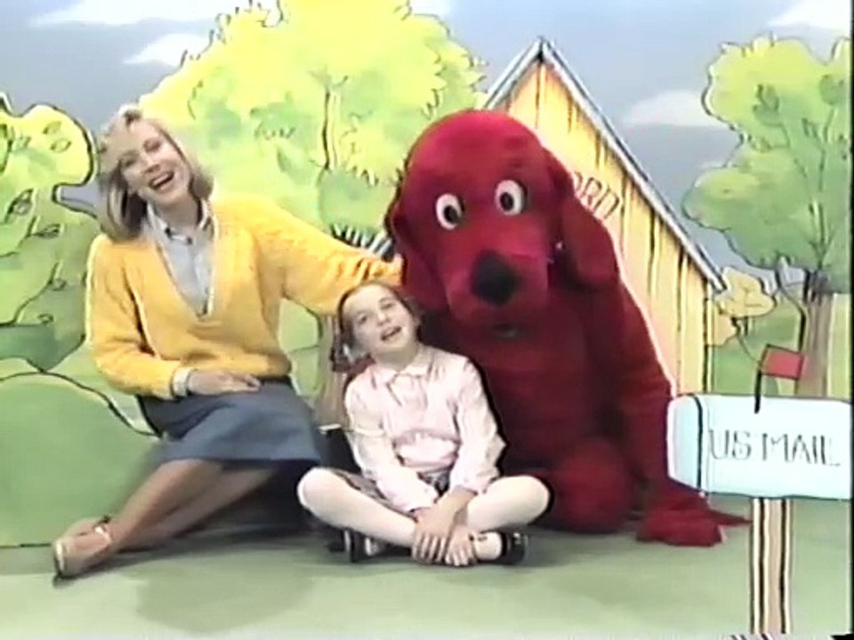 Clifford's Sing Along Adventure - Kumbaya Song (1986) VHS HQ Video) - video Dailymotion