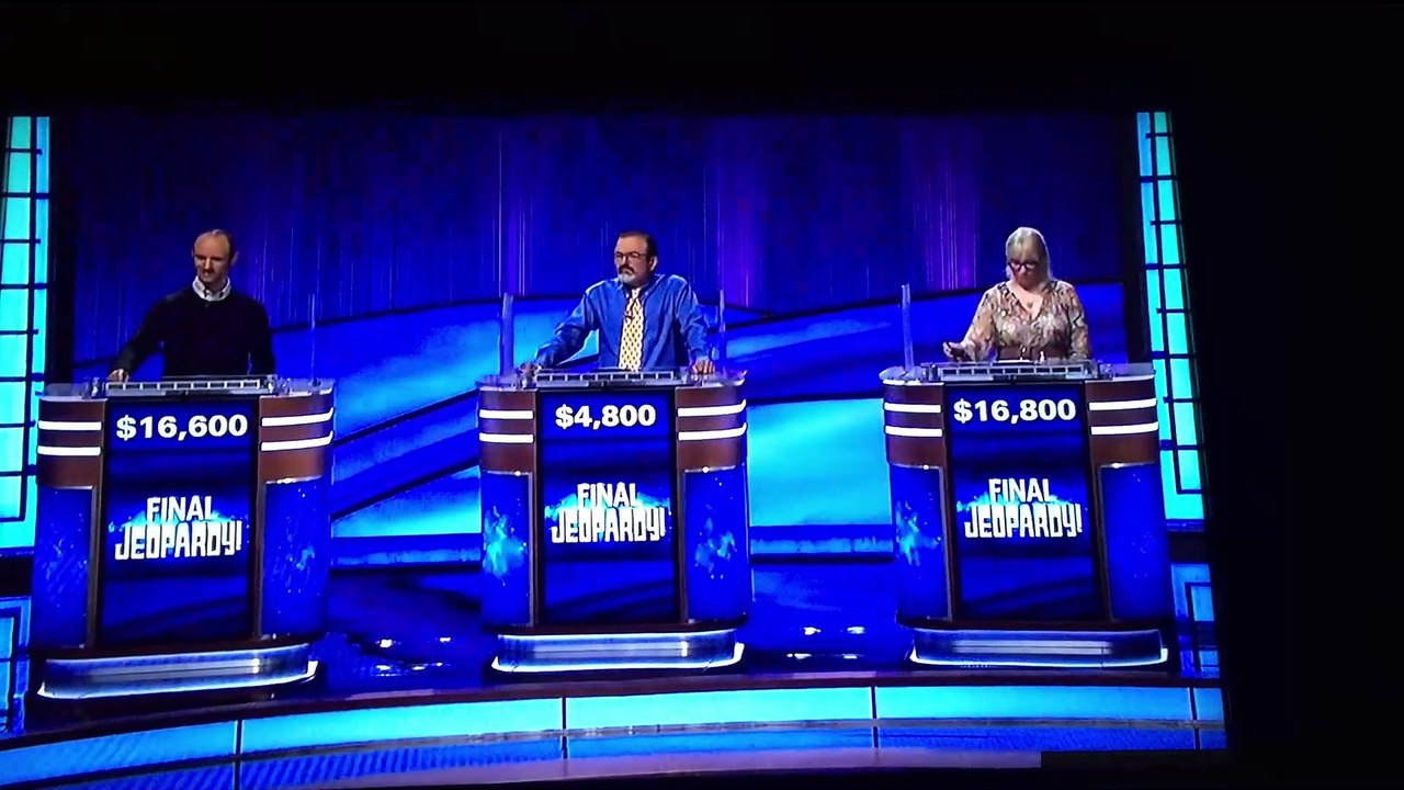 Jeopardy! 1970s Songs on Final Jeopardy (11/9/21) - video Dailymotion