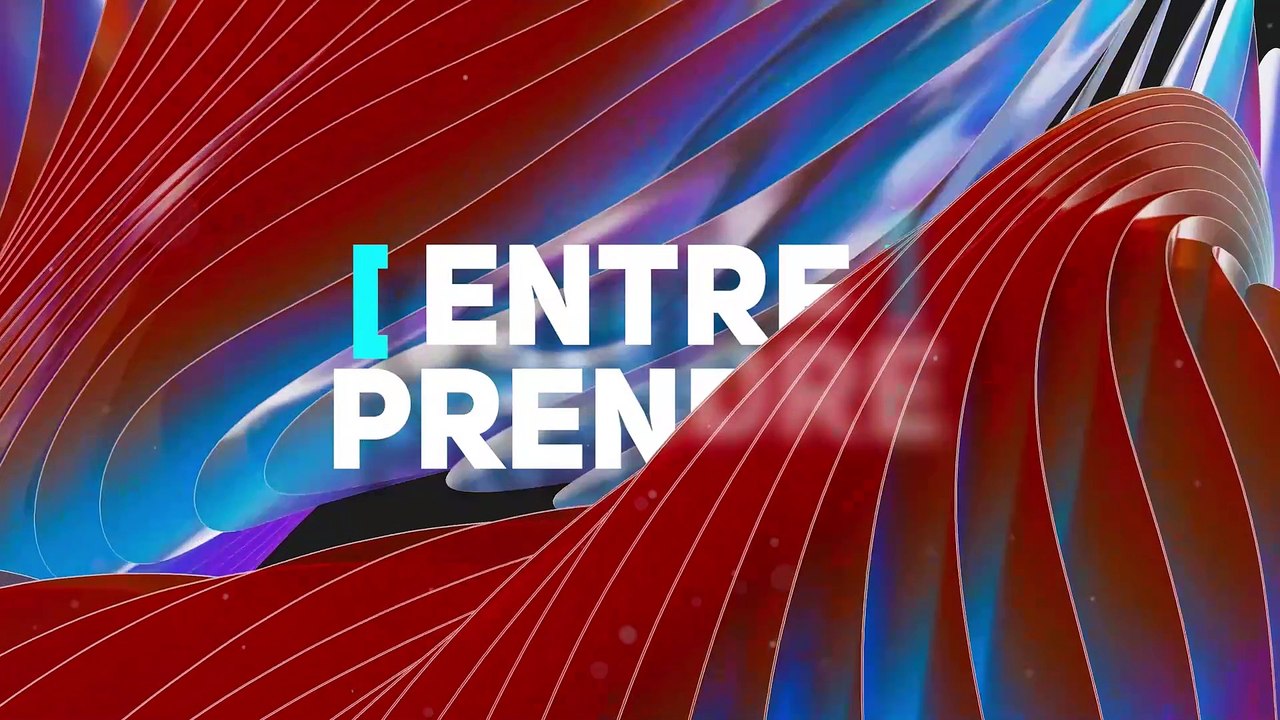04-12-23 - Mif Savon - ENTREPRENDRE Franck Leon - video Dailymotion