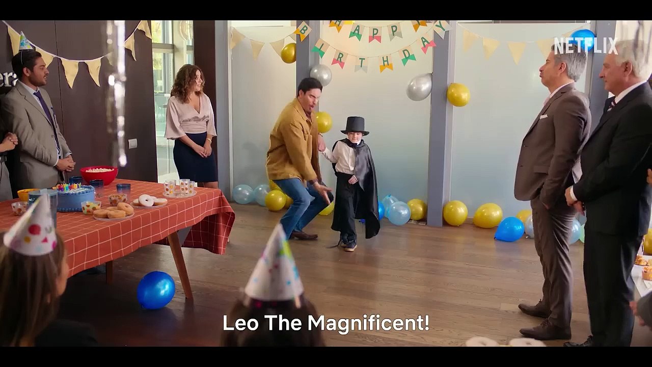 The Manny _ Official Trailer _ Netflix - video Dailymotion