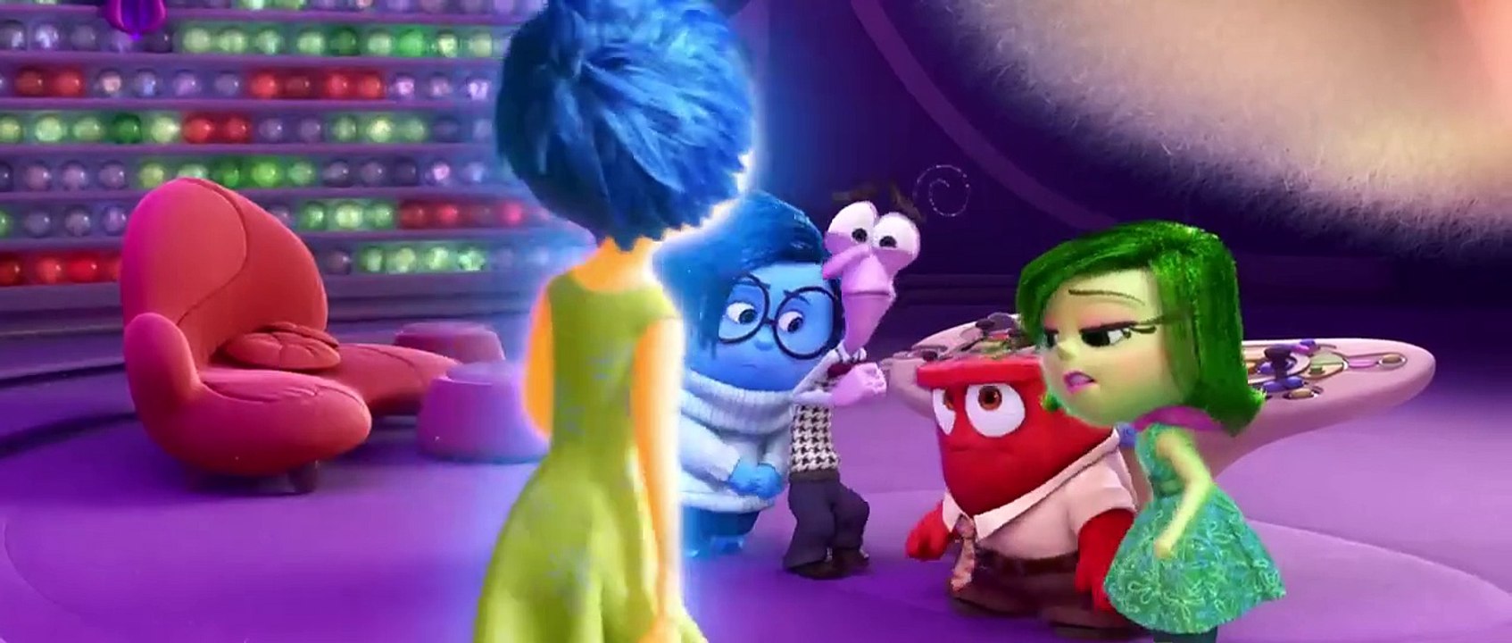Inside Out 2 Teaser Trailer - Vidéo Dailymotion