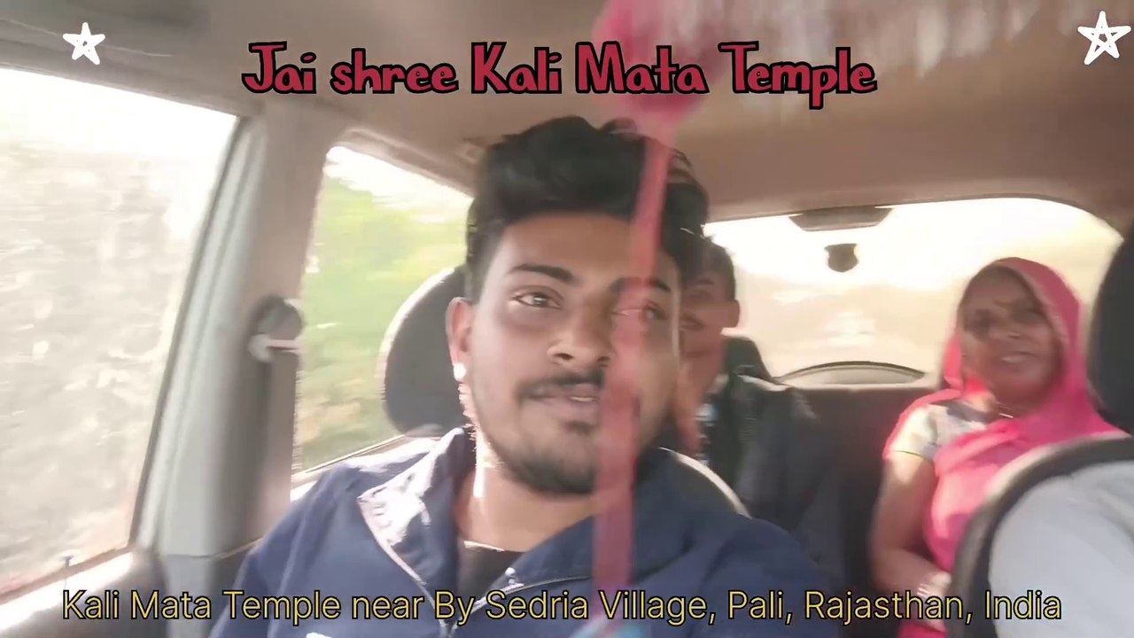 Chamatkari Famous Kali Mandir/Kali Mata Ka Chamatkari Temple Khod, Pali ...