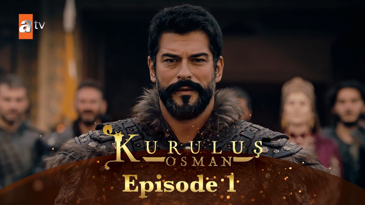 Kurulus Osman Urdu I Season 5 - Episode 1 - video Dailymotion