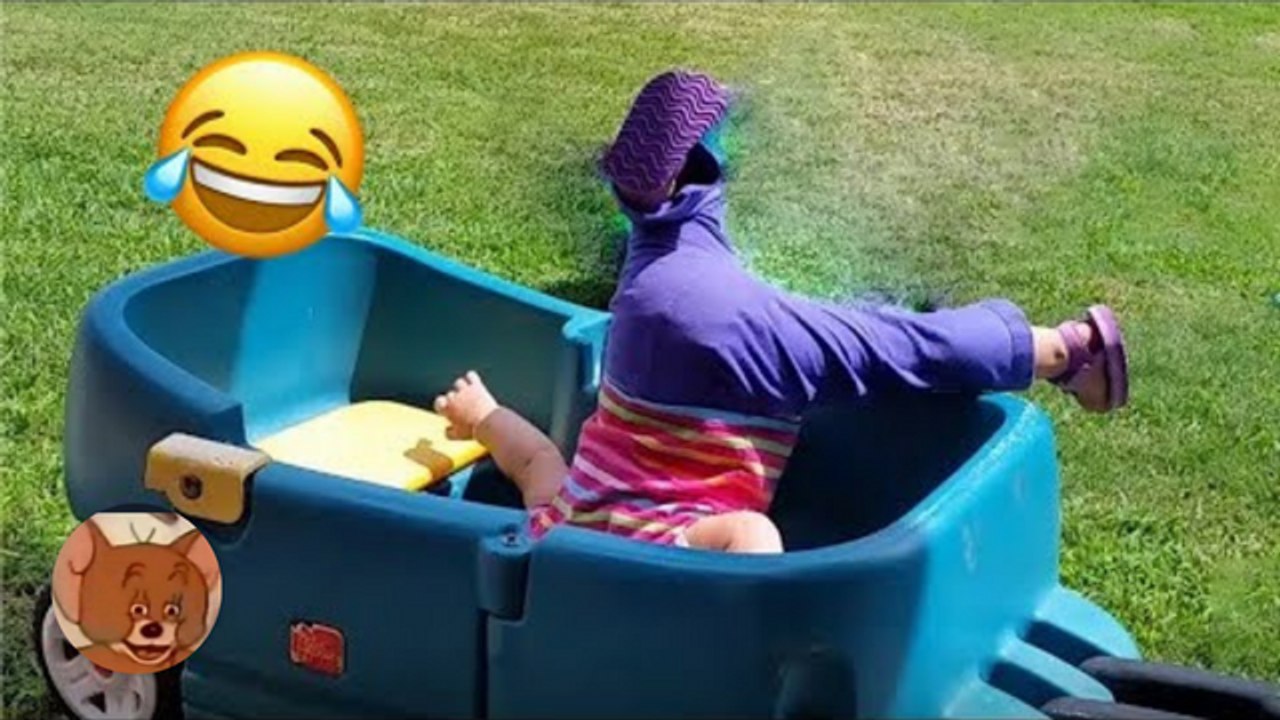 Videos de risa 2024 Mejores Momentos Divertidos y Fallidos de Bebés ...