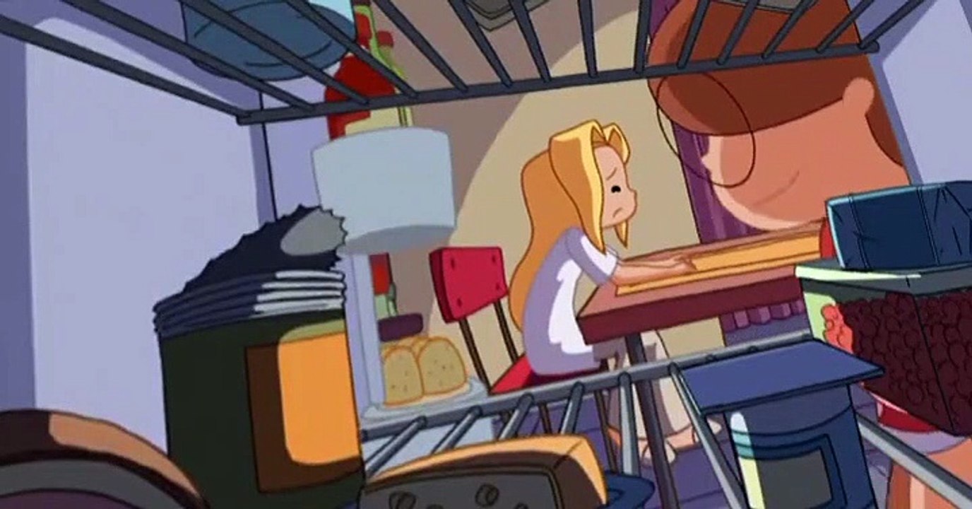 Lou! (TV Series) Lou! E005 – My very own pajama party - video Dailymotion