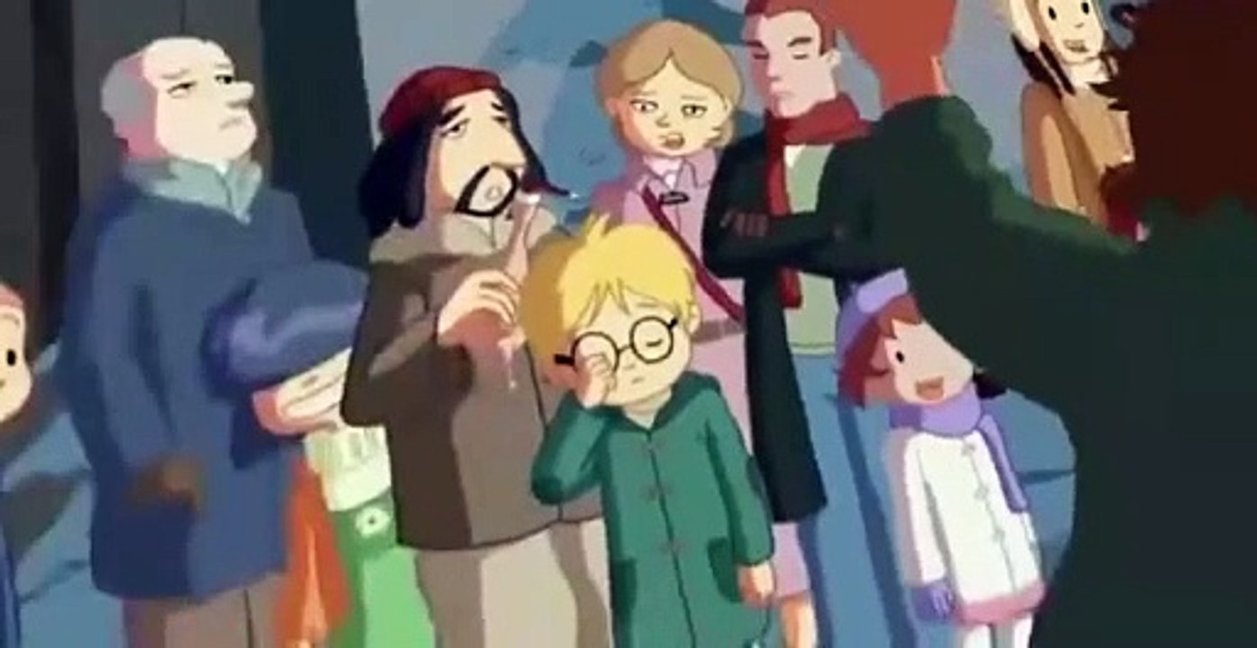 Lou! (TV Series) Lou! E018 – O gentle night - video Dailymotion